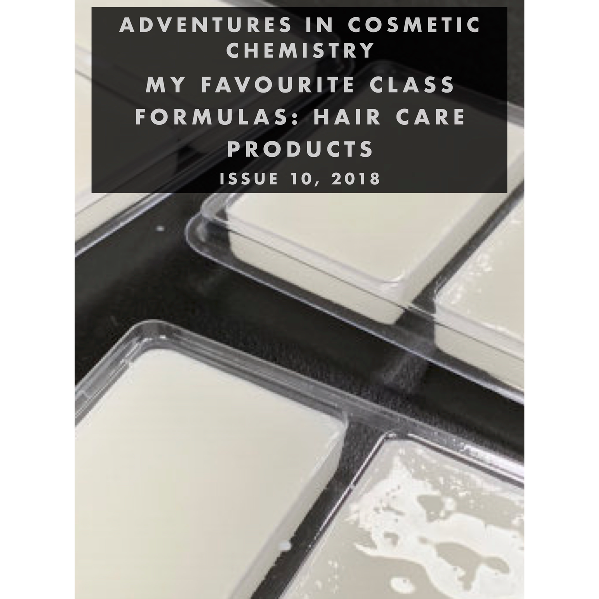 My Favorite Class Formulas: Hair Care Products e-Zine | Lotioncrafter