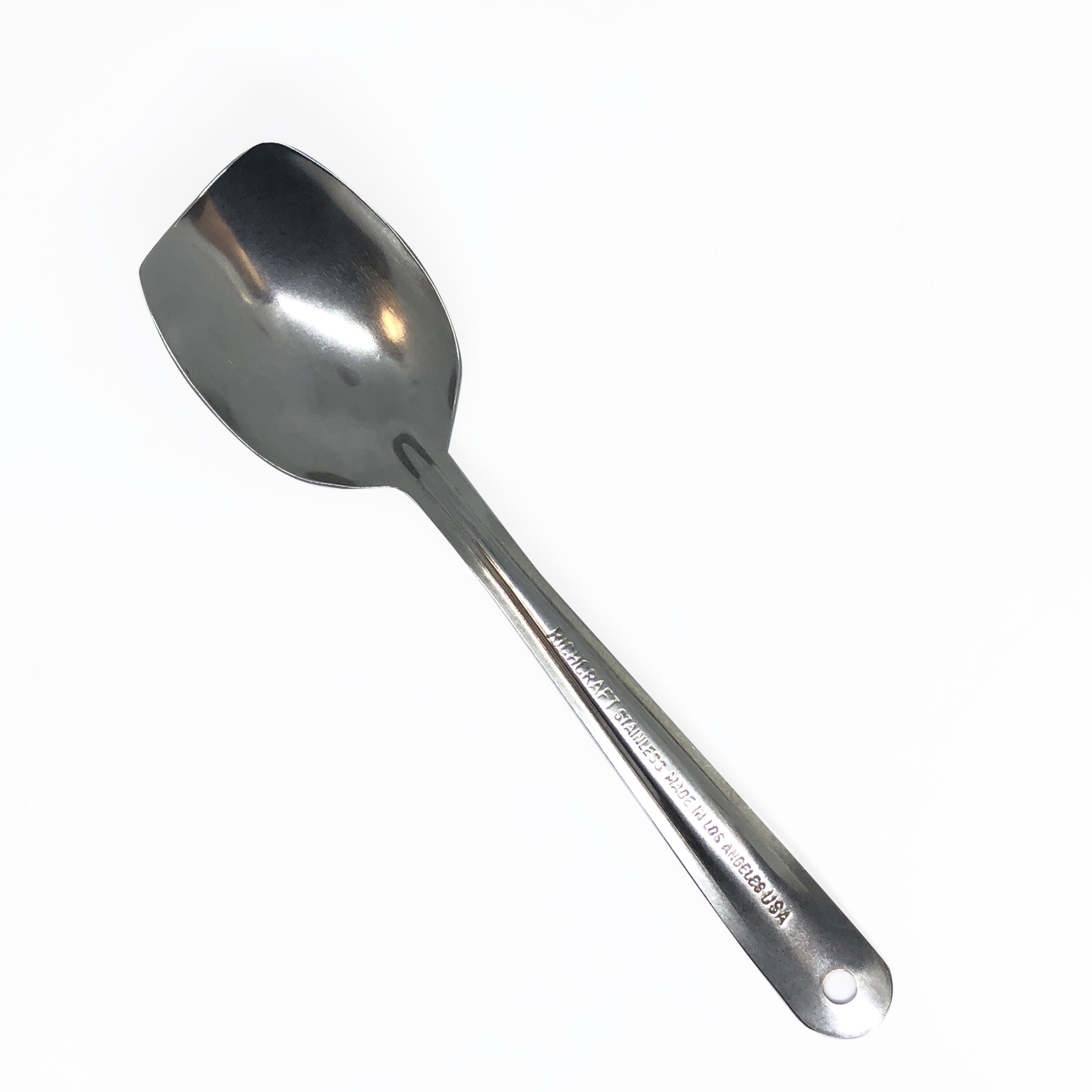 Blunt End Spoon | Cosmetic Mixing Tools | Lotioncrafter