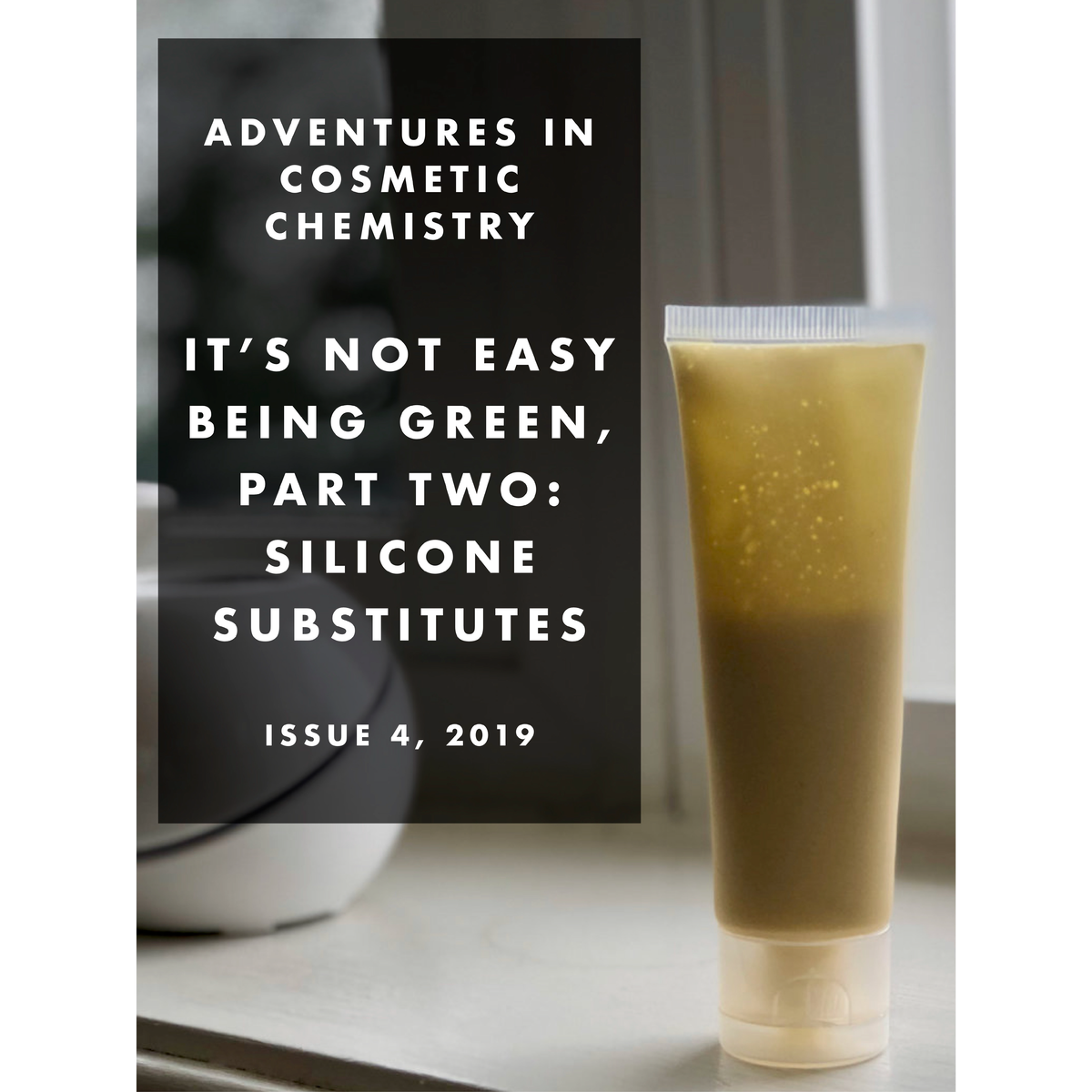 It’s Not Easy Being Green, Part Two E-Zine | Lotioncrafter